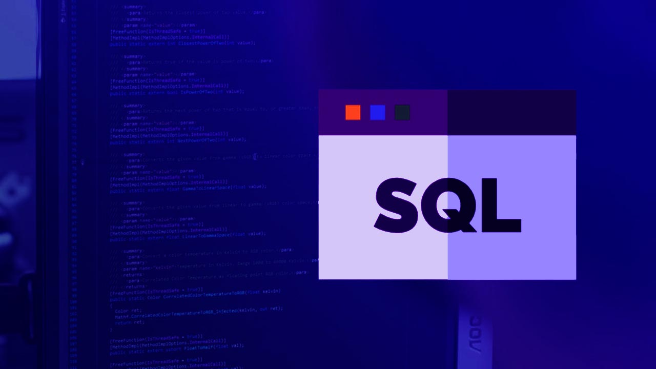 Aprende SQL desde cero en solo 4 horas con este curso gratuito