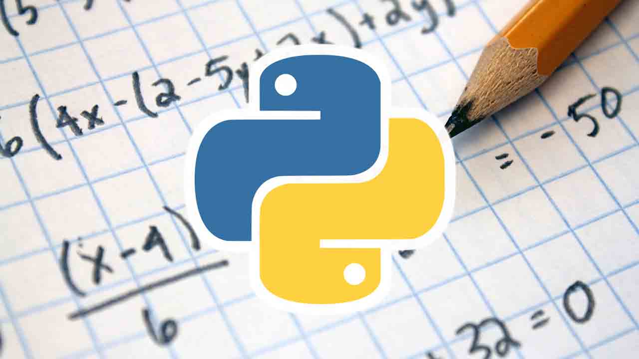 Curso GRATIS te enseña matemáticas a través de la programación