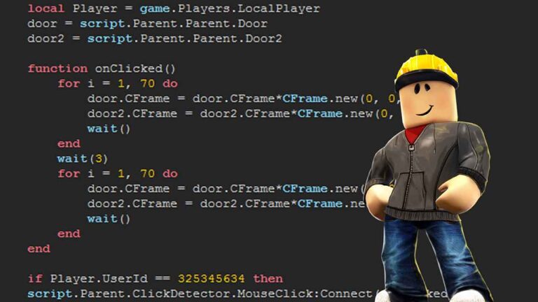 Aprende a programar videojuegos con este curso gratuito de Roblox