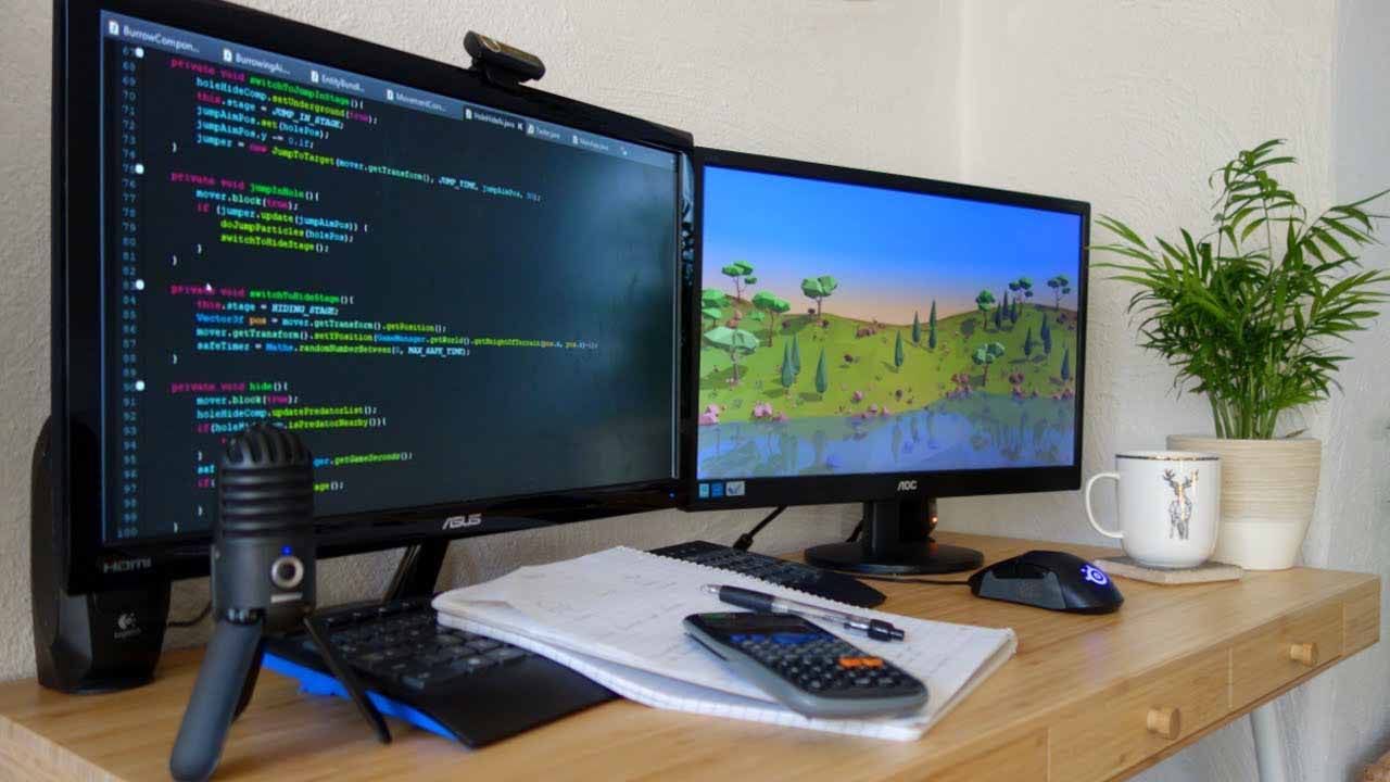 Aprende a desarrollar videojuegos con este curso gratuito