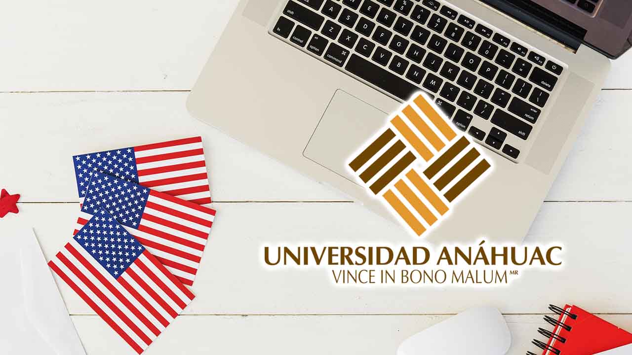 Universidad Anáhuac te enseña inglés profesional gratis