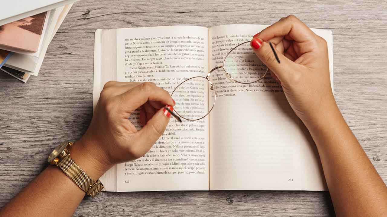 ¿Quieres leer y escribir como un experto universitario? Este curso te ...