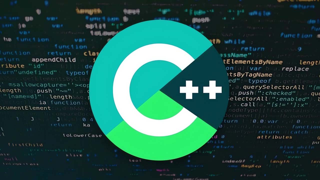 ¿Quieres programar? Este curso te enseña C++ paso a paso