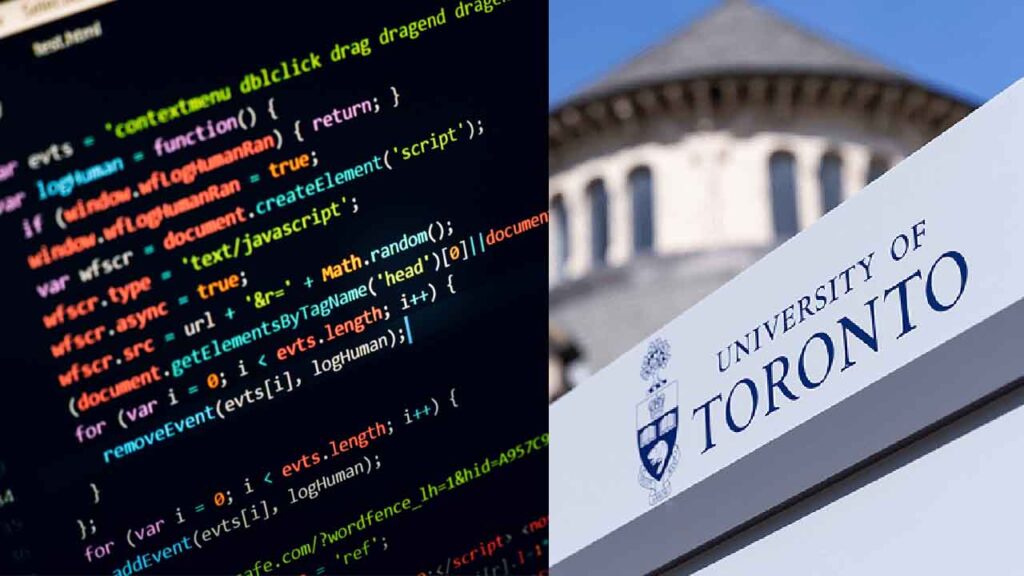 Universidad de Toronto ofrece un curso gratis para aprender a programar