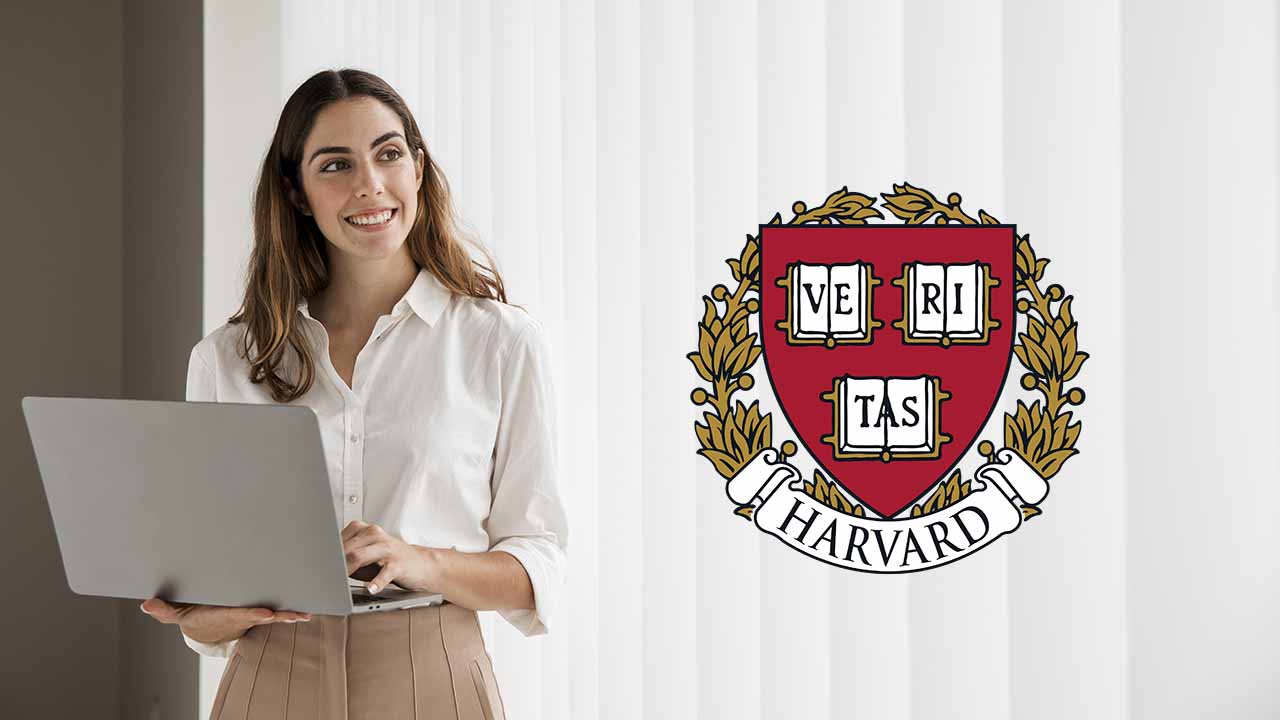 ¿Quieres estudiar en Harvard gratis? Ahora puedes hacerlo desde casa con estos 100+ cursos online