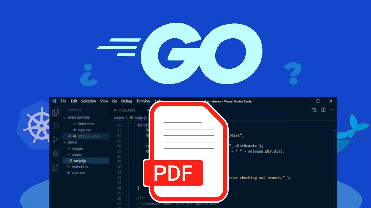 ¡Descarga ya! El mejor libro gratuito para aprender a programar en Go