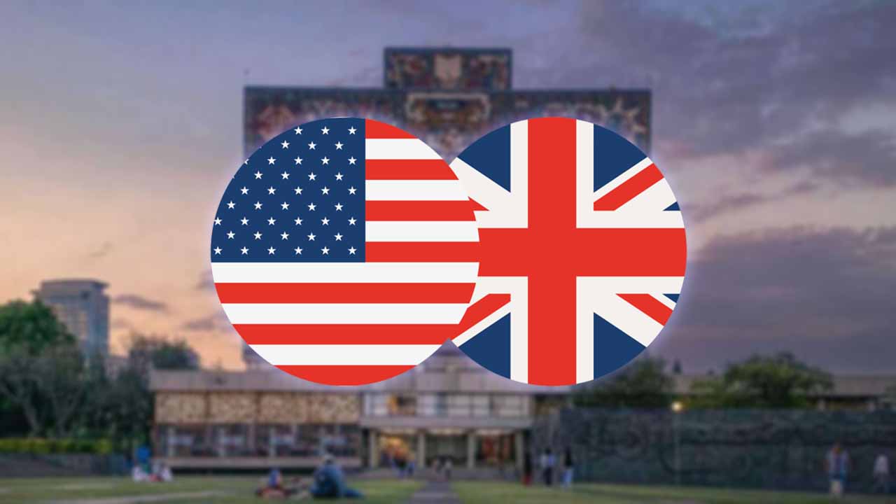 ¿Sin dinero para pagar inglés? La UNAM te da una mano con sus cursos ...