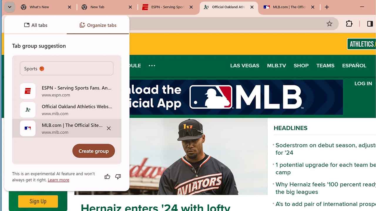 Google Chrome Announces New AI-Driven Features