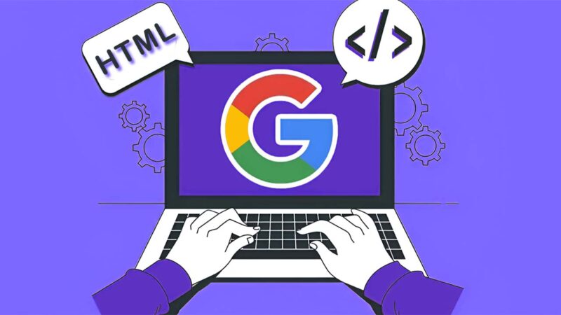 Google lanza curso gratuito para dominar HTML