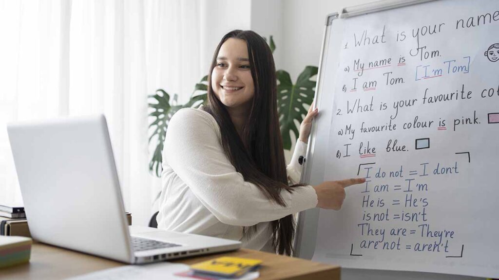 ¿Quieres introducirte al inglés? Aprovecha este curso del verbo To Be