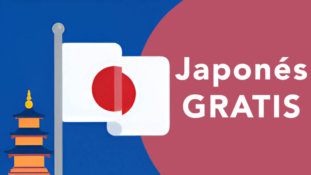 Olvídate que el japonés es difícil: Este curso gratis te enseña lo básico
