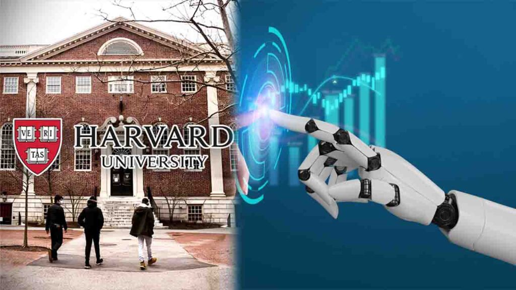¿Quieres dominar la Inteligencia Artificial? Harvard te capacita GRATIS ...