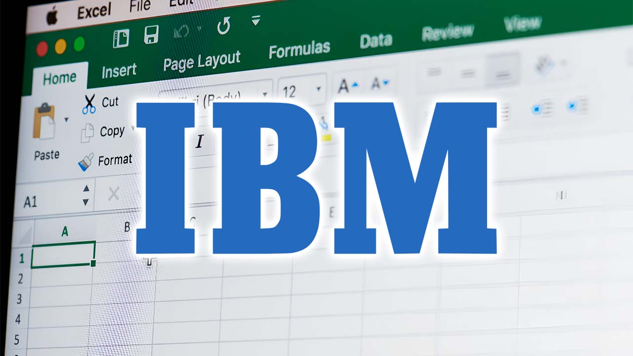 IBM lanza curso gratuito de análisis de datos con Excel