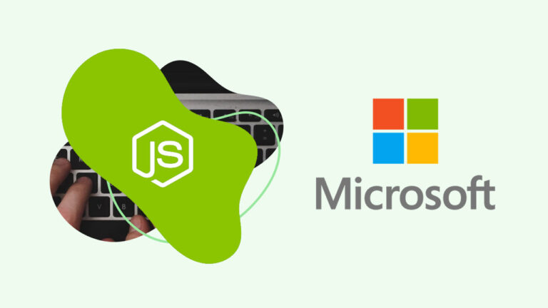Aprende Node.js desde cero con este curso gratuito de Microsoft