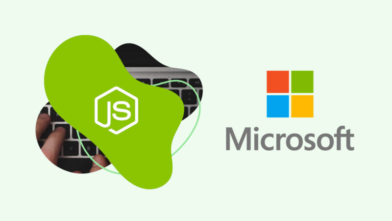 Aprende Node.js desde cero con este curso gratuito de Microsoft