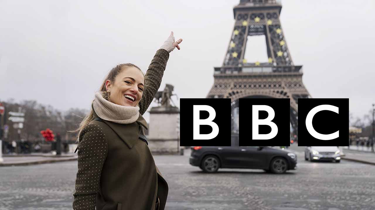 BBC lanza curso gratuito de francés para principiantes