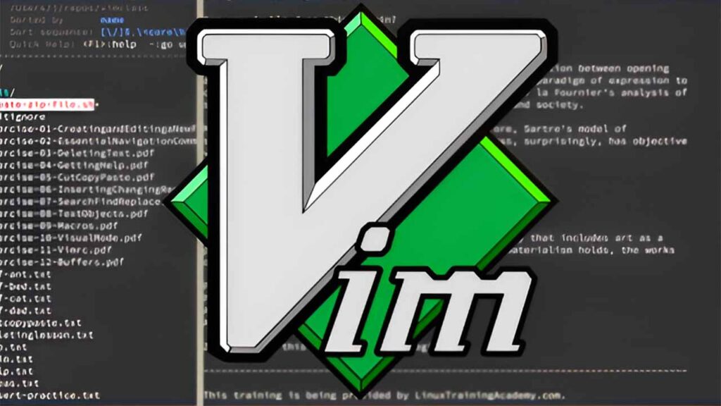 Vim para principiantes: Este curso gratis te hará experto en el editor ...