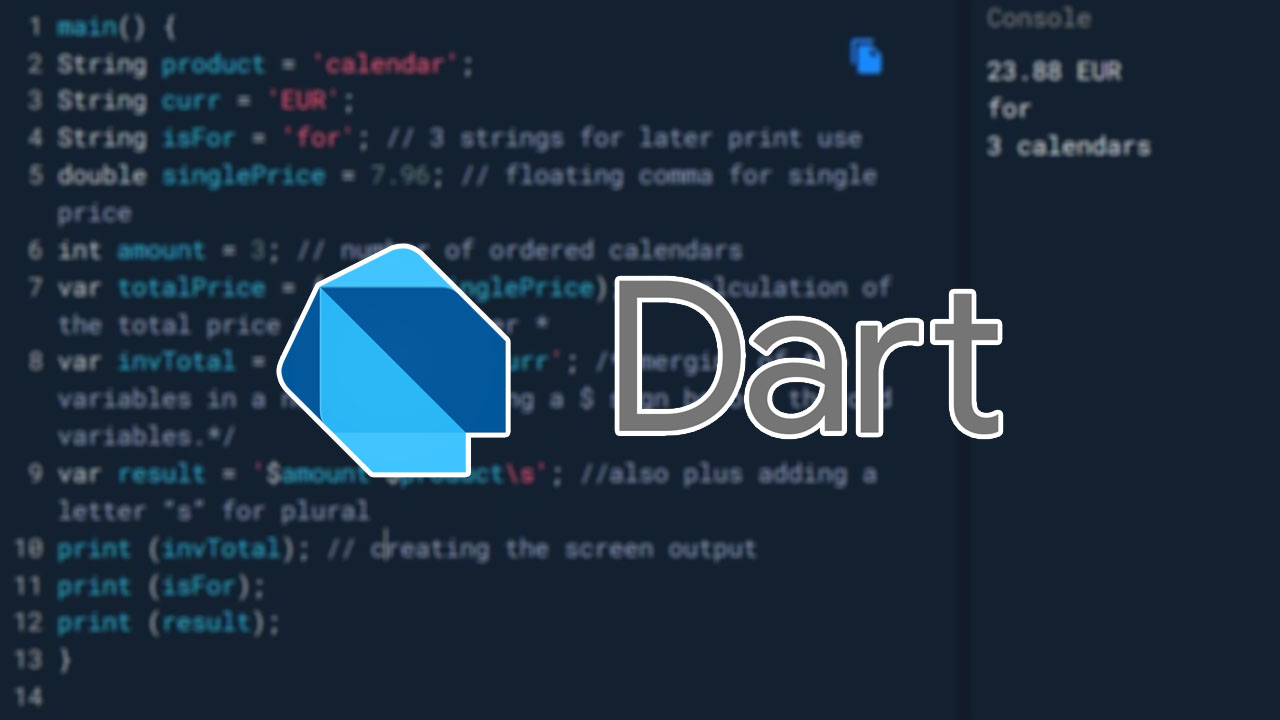 98 videos para convertirte en experto de Dart: Así puedes acceder al ...