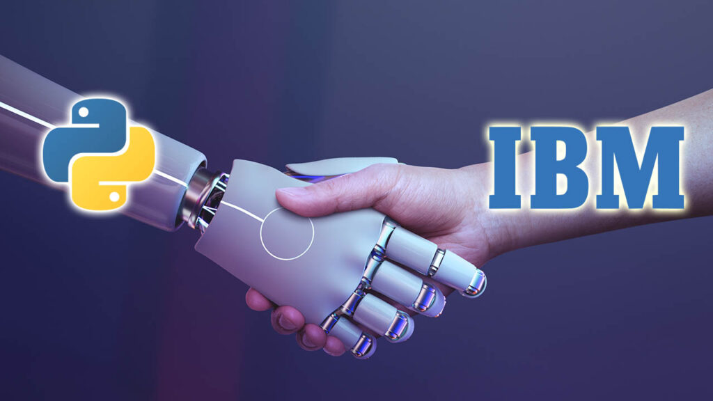 Aprovecha: IBM lanza curso gratis para aprender Machine Learning con Python