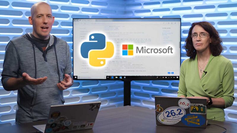 Microsoft lanza curso gratuito para aprender a programar en Python en ...