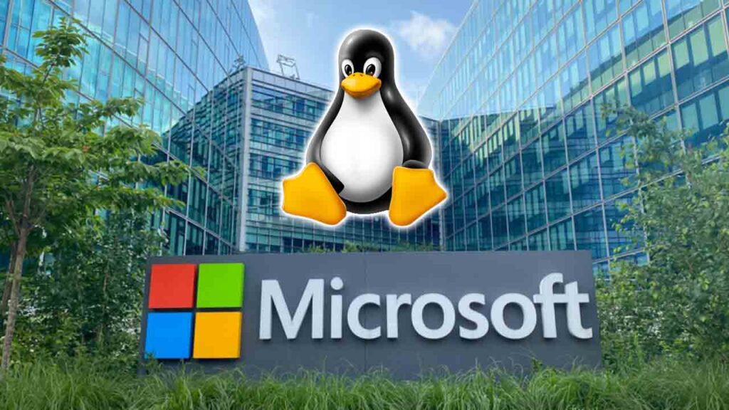 Microsoft regala un curso en línea de Linux ¿Te apuntas?