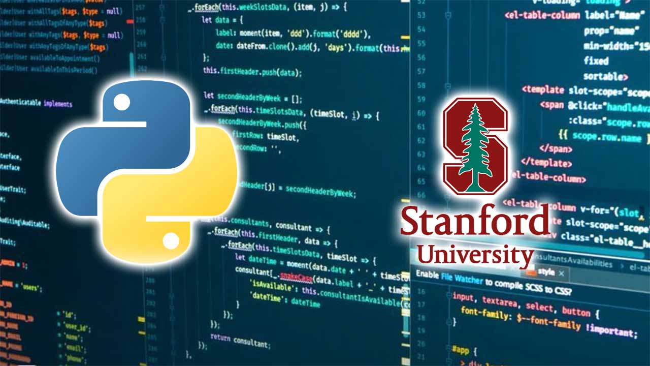 ¿Quieres dominar Python? Apúntate a este curso 100% gratuito de la ...