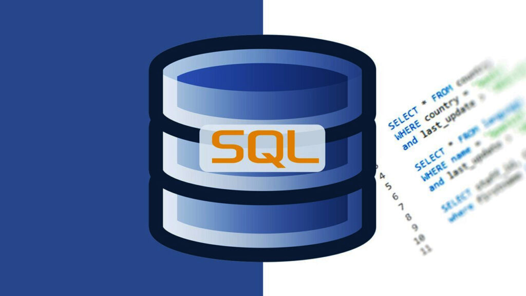 Aprende SQL en 2 horas con este curso gratuito en línea