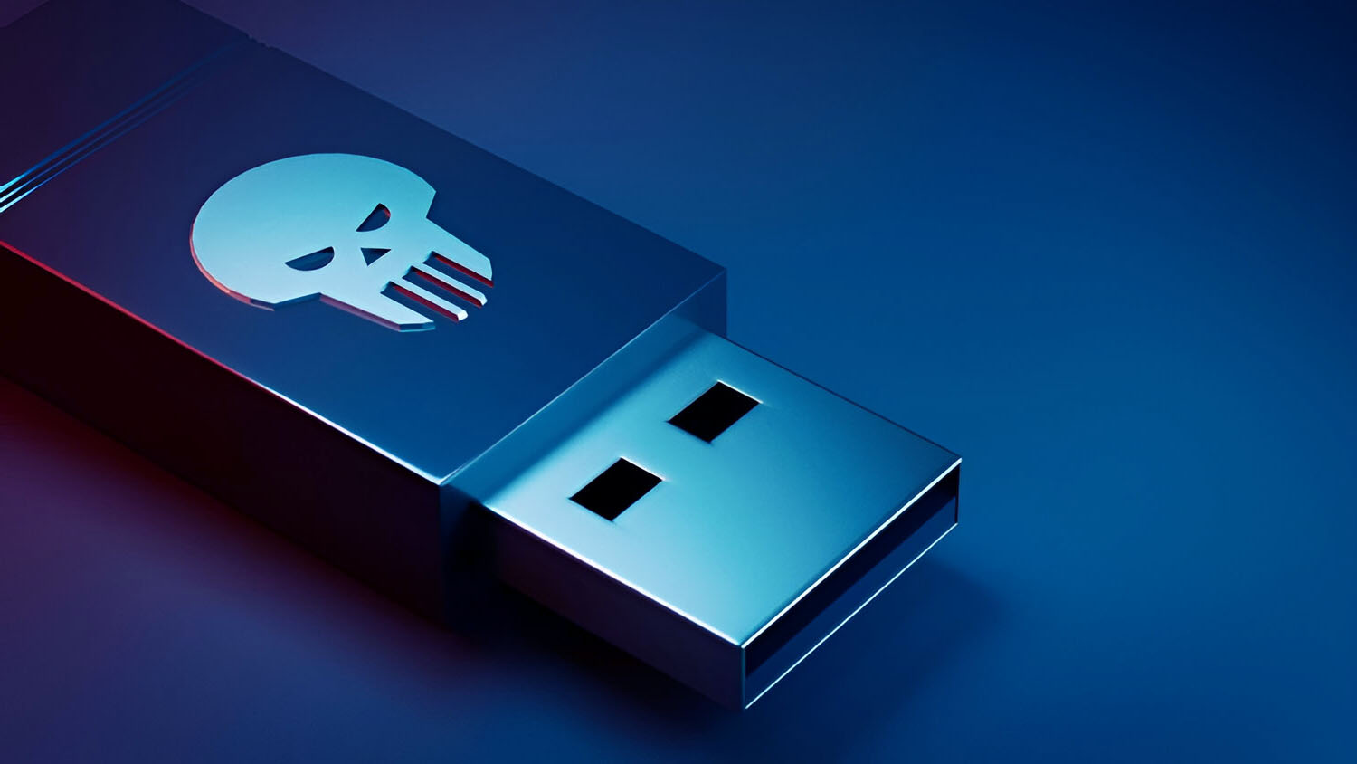 Aprende hacking ético con dispositivos USB de la mano de un experto en ...