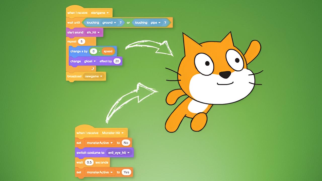 Curso básico de Scratch: La puerta de entrada a la programación, GRATIS