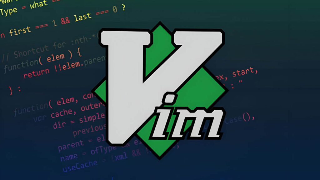 Aprende a dominar VIM, el editor de texto más poderoso, con este curso gratuito de EDteam