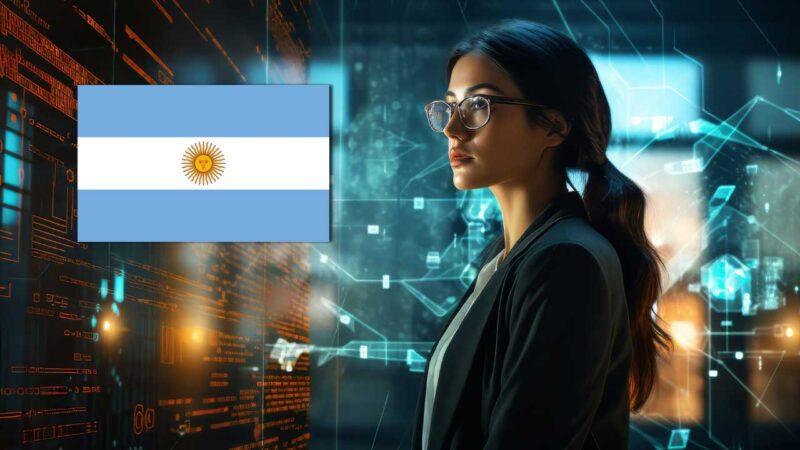 Gobierno de Argentina lanza cursos gratuitos de inglés y programación