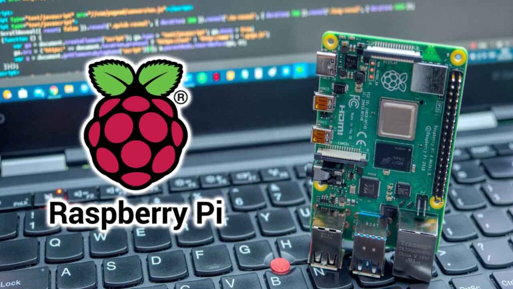Raspberry Pi: Curso online gratis te enseña todo lo que necesitas saber