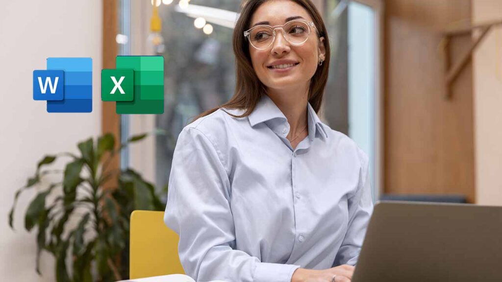 ¿Necesitas mejorar tus habilidades en Office? Aprovecha este curso gratis de Word y Excel
