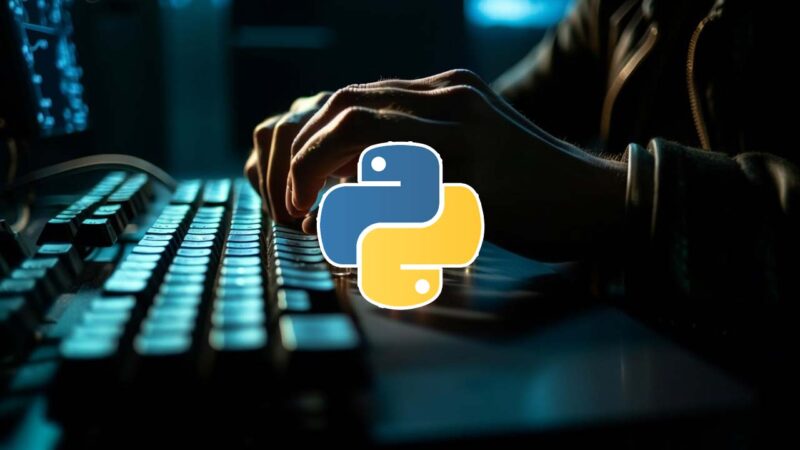 ¿Buscas aprender Python? Este curso en línea es tu solución GRATIS