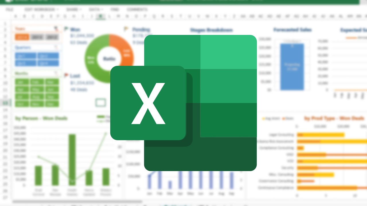 ¡Conviértete en un Pro de Excel! Curso Gratis en Español