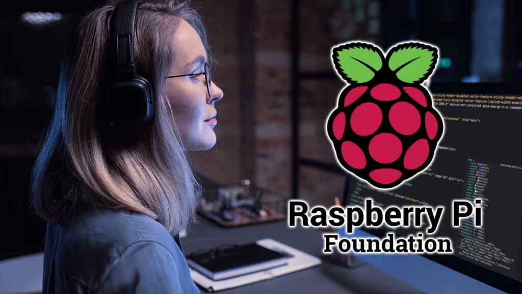 Fundación Raspberry Pi lanza un curso gratis de desarrollo web