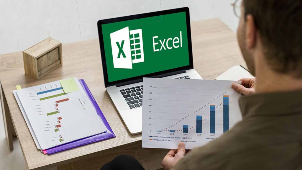 ¡Aprende Excel ya! Curso online 100% gratis con 30 lecciones