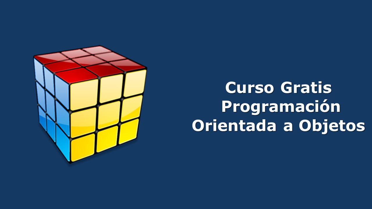 ¡No lo Vas a Creer! Aprende Programación Orientada a Objetos GRATIS y ...