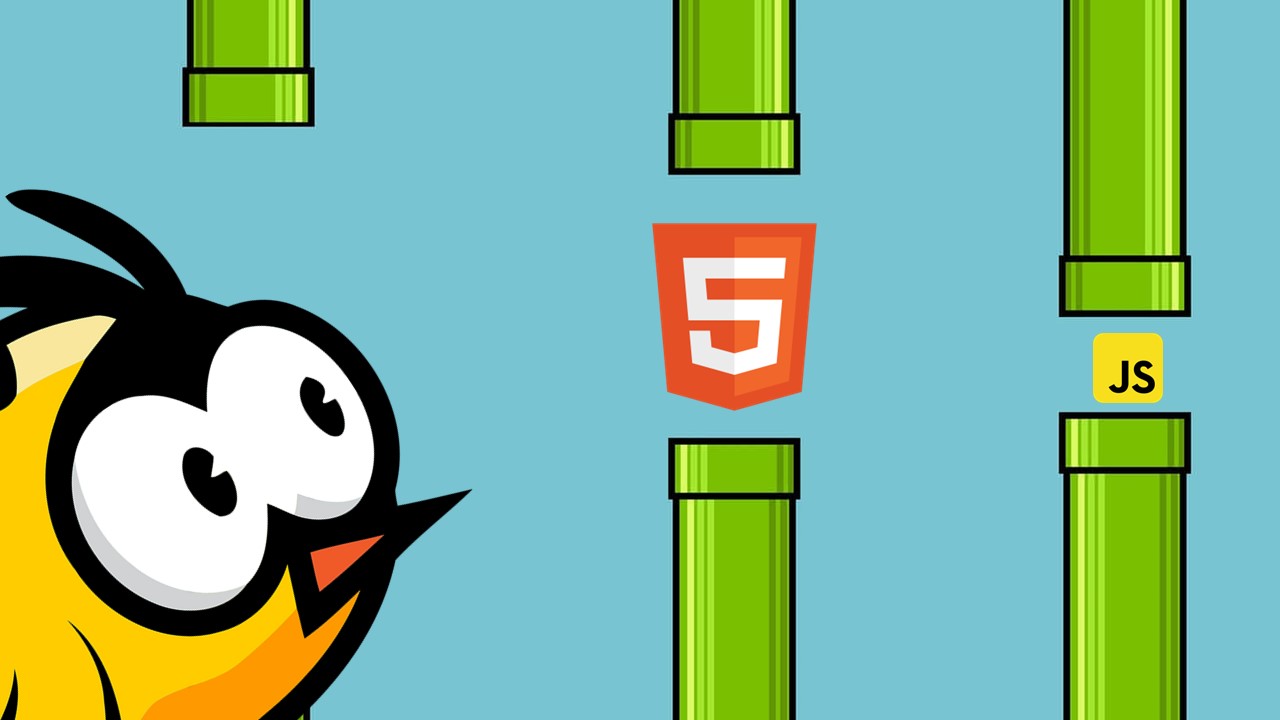 Impacta a tus Amigos Creando tu Propio Flappy Bird - ¡Curso Online Gratis!