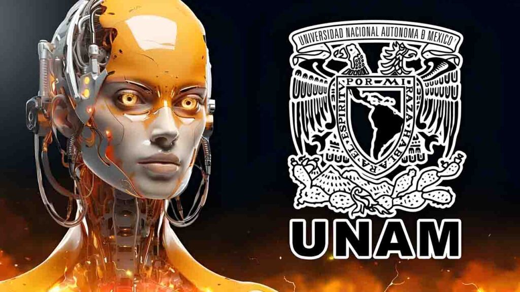 La UNAM lanza curso gratuito de robótica online para todo público