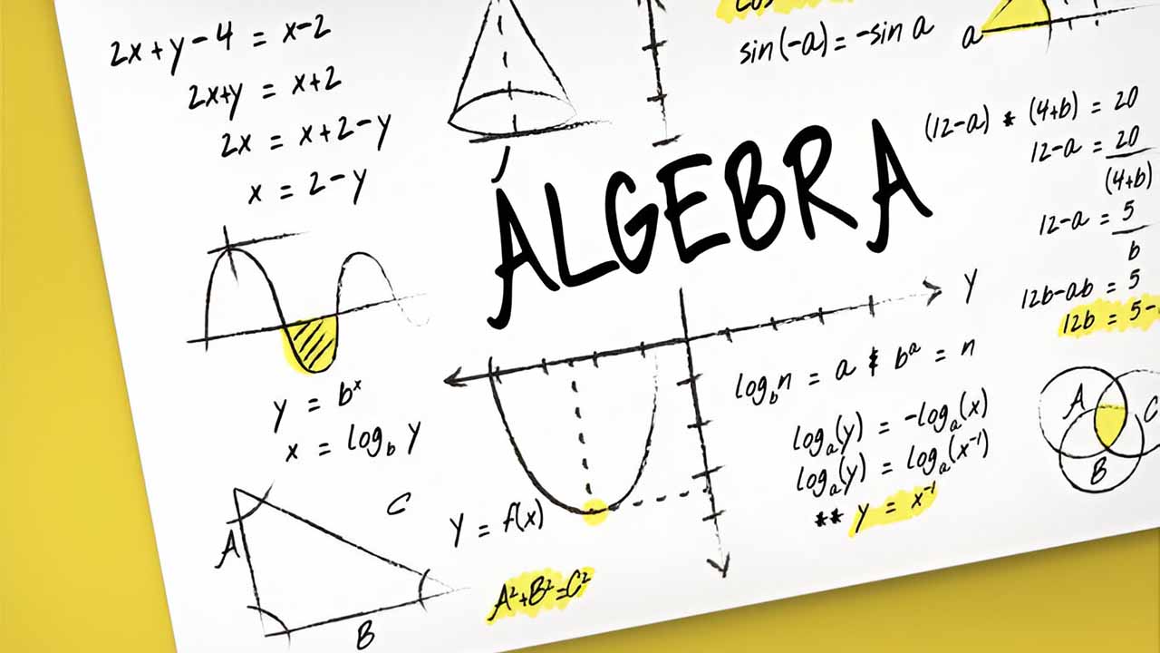 ¿Problemas con álgebra? Inscríbete en este curso gratuito en línea y ...