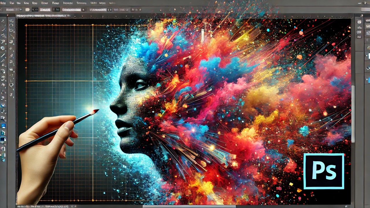 Aprende Photoshop gratis: Dos cursos gratuitos online que no te puedes ...