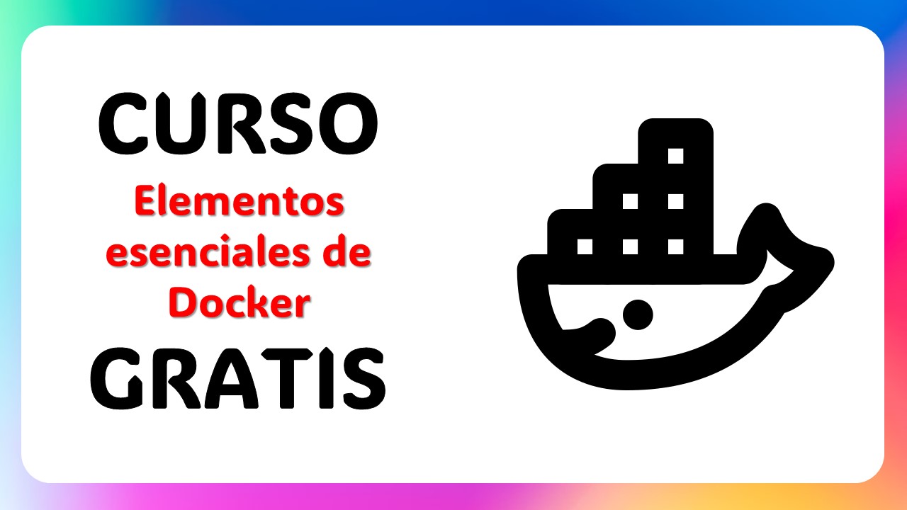 Curso Gratis de Docker ofrecido por Udemy: ¡Conviértete en un Experto en Contenedores!