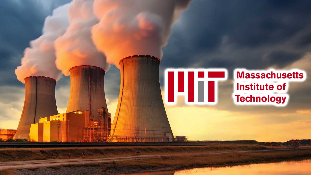 El MIT lanza un curso GRATIS en línea sobre la energía nuclear