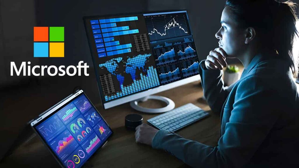 Microsoft te enseña análisis de datos con su curso gratuito en español