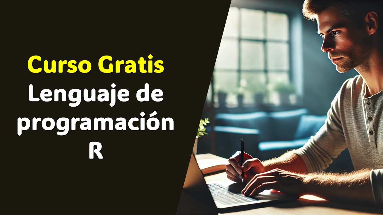 ¿Te interesa la programación? Descubre cómo empezar con R gratuitamente en este curso