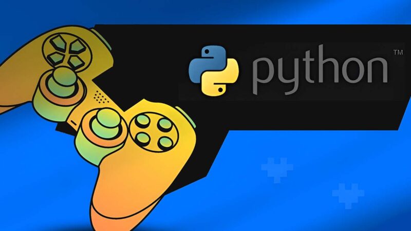 Aprende a programar videojuegos con este curso gratis de Python