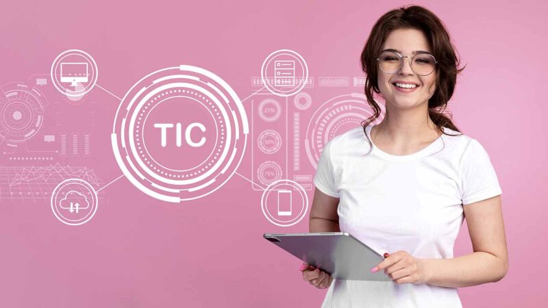 Fundación Telmex-Telcel ofrece un curso gratis en línea sobre las TIC