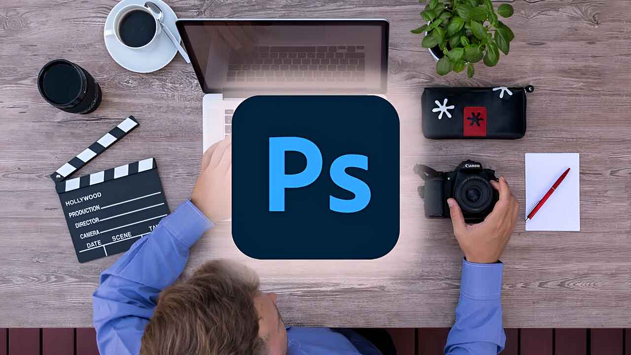 ¿Quieres aprender Photoshop gratis? Inscríbete en el curso de la Universidad Javeriana