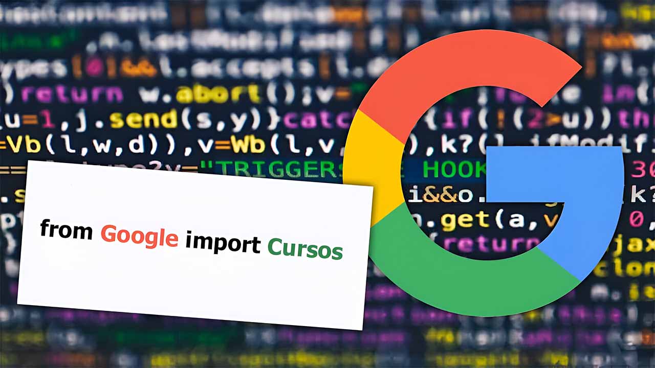 Google ofrece cursos gratuitos para aprender programación desde cero